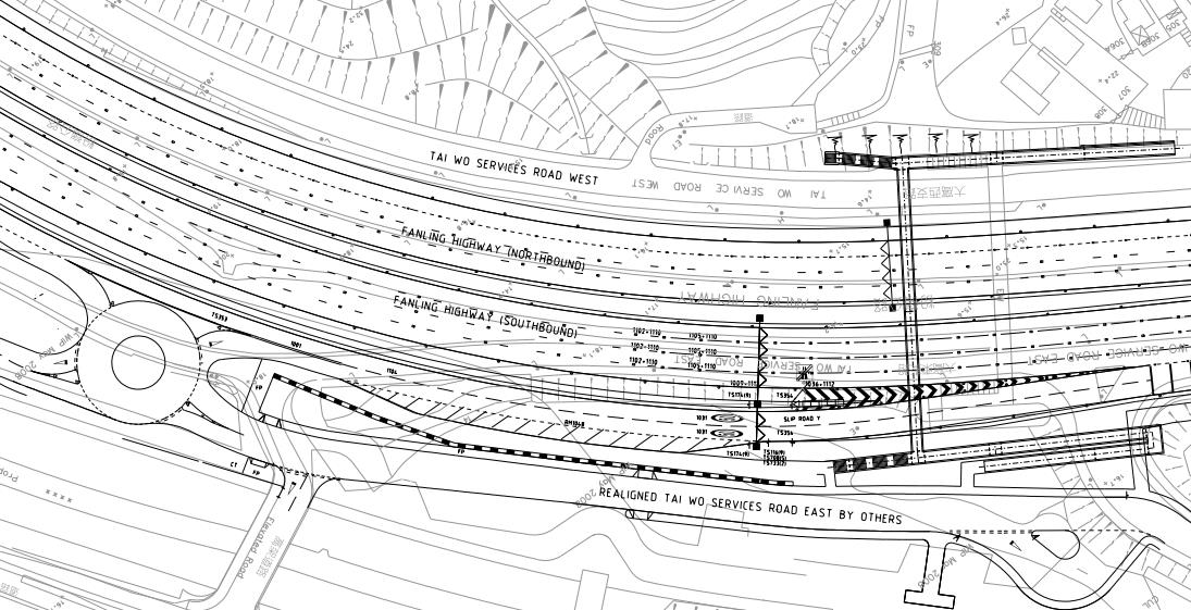 運輸署 - 交通通告