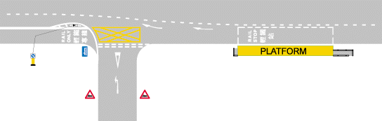 Transport Department - Light Rail Lanes