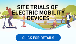 Transport Department - Electric Mobility Devices